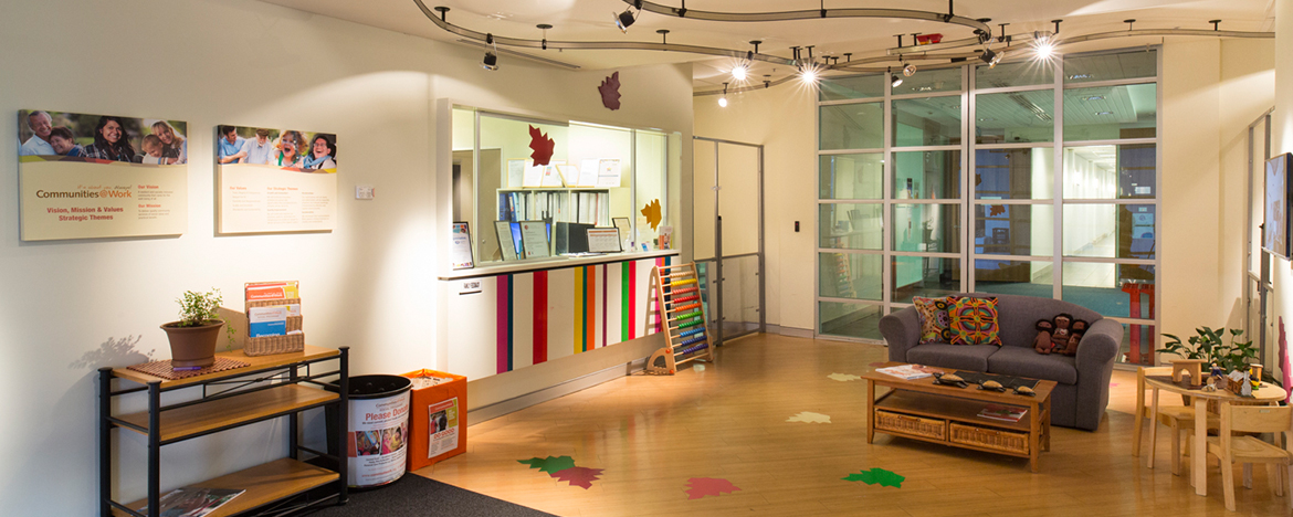 Abacus Child Care & Education Centre - Communities@Work