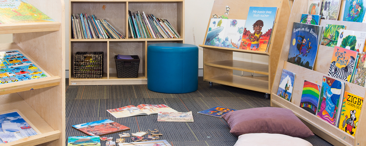 Taylor Child Care & Education Centre - Communities@Work